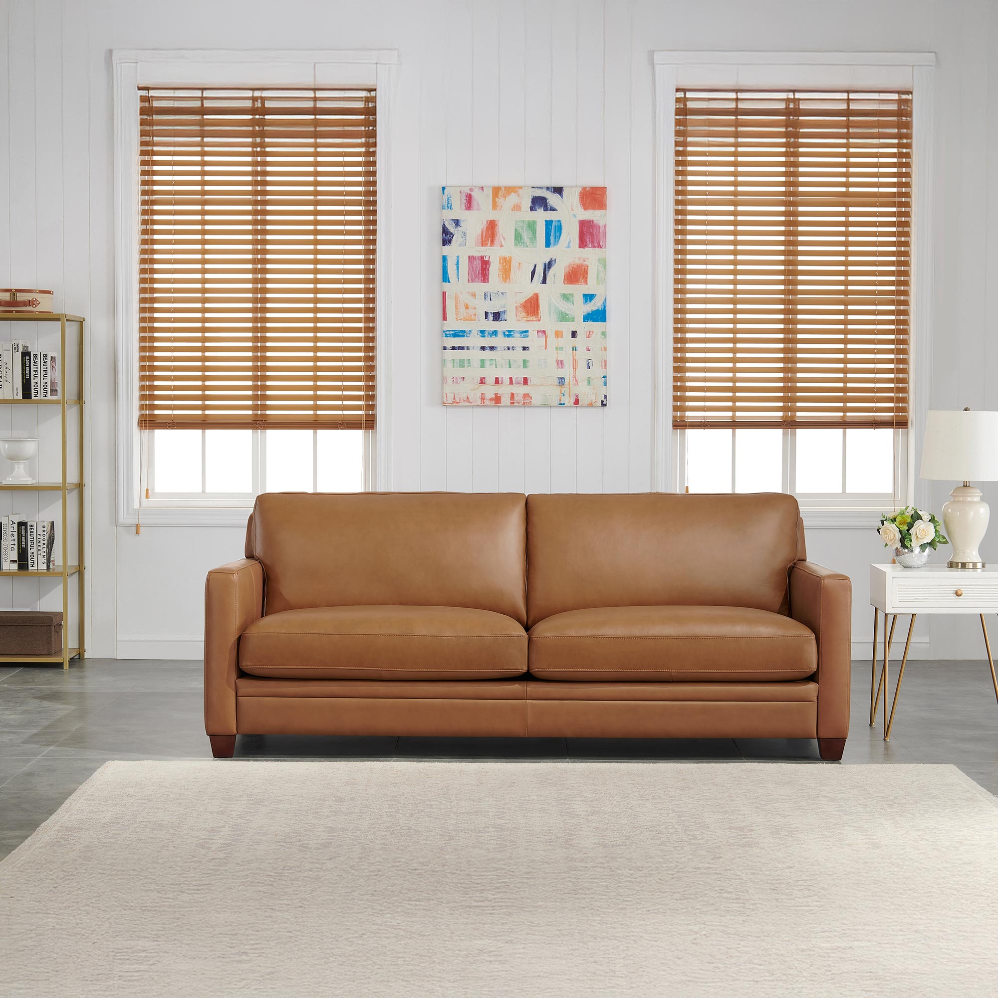 Marcello Top Grain Leather Collection – Prospera Home